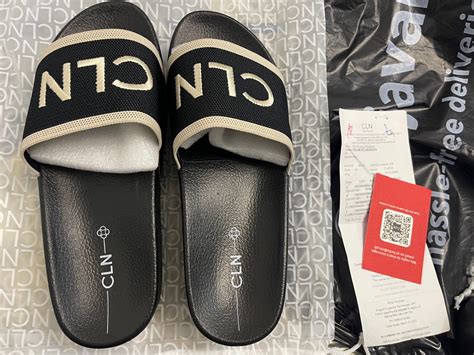 Cln Womens Fashion Footwear Flats And Sandals On Carousell