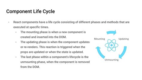 Presentation On An Introduction To Reactjs Pptx