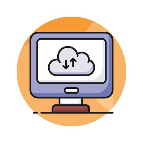 Two Arrows Pointing Opposite Direction Indicating The Synchronization Or Transfer Of Data