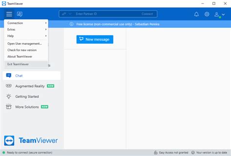 How To Disable Teamviewer On Pc
