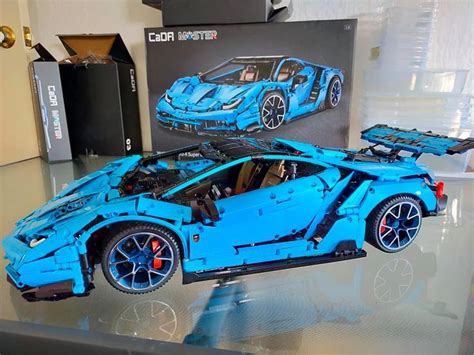 Build Your Own Lamborghini Centenario With Cada C61041