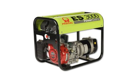 Pramac Seria Es Pompy Przemysłowe Pompy Do Brudnej Wody Pompy Lowara