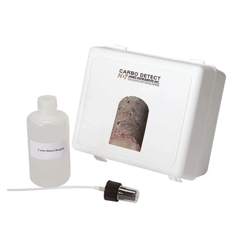 Concrete Carbonation Detection Reagent