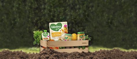 Blédina - Descubra as nossas papas, boiões de fruta e receitas.