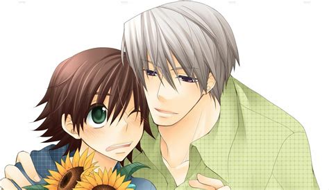 Download Misaki Takahashi Akihiko Usami Anime Junjou Romantica Hd