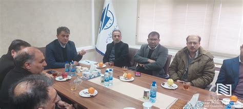 بازدید مدیرعامل شرکت انبارهای عمومی و خدمات گمرکی ایران از زیرساخت های