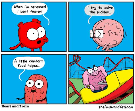 The Awkward Yeti