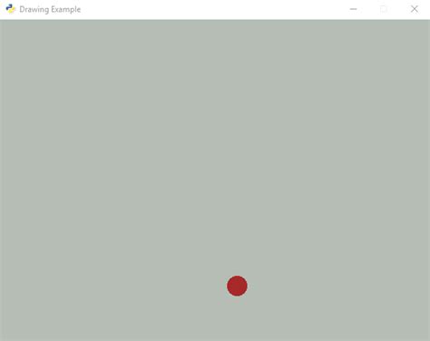 18 Using The Window Class — Arcade 2023 Documentation