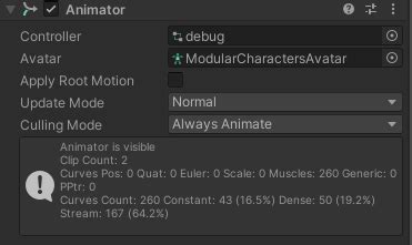 Animator Not Playing Animations : r/Unity3D