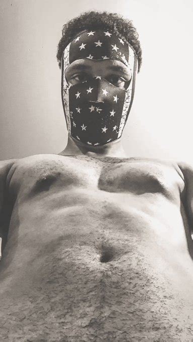 TW Pornstars Masked Slim Master Pictures And Videos From Twitter