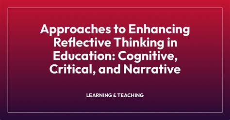 Learning And Teaching • Teachers Institute