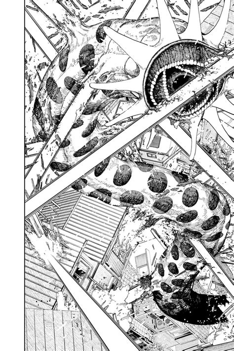 Dandadan Chapter Jiji The Prodigy Dandadan