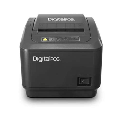 Impresora Térmica 80mm Usb Digital Pos Dig K200lu Compucentro