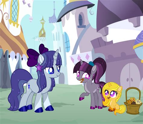 Mlp Next Gen Where Are My Muffins By Lilywolfpie On Deviantart