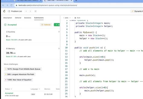 Mansi K On Linkedin 100daysofcode Leetcode Codingchallenge