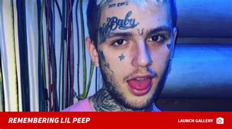 Lil Peep Gets Personal Hometown Memorial Service After Death
