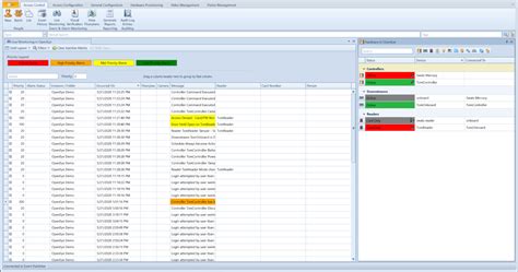 Acre Access Control Aac Integration Instructions Openeye Knowledge Base