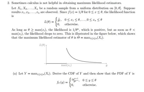 2 sometimes calculus is not helpful in obtaining