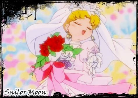 Sailor Moon El Milenio De Plata Sm 16 Serena Se Combierte En Novia