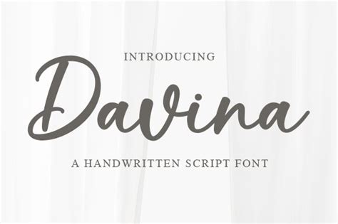 Davina Font