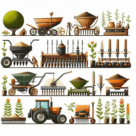 Seeder Vector Illustration Premium Ai Generated Vector