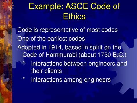 Asce Code Of Ethics Lasopaprofessor