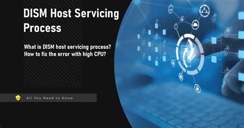 Dism Host Servicing Process High Cpu Usage Gridinsoft Blogs