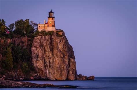 Split Rock Lighthouse Lake Superior Circle Tour