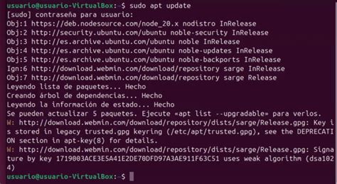 Instalar Visual Studio Code En Ubuntu Tecno Sender