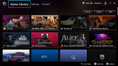 How To Record Gameplay On The Asus Rog Ally Laptop Mag