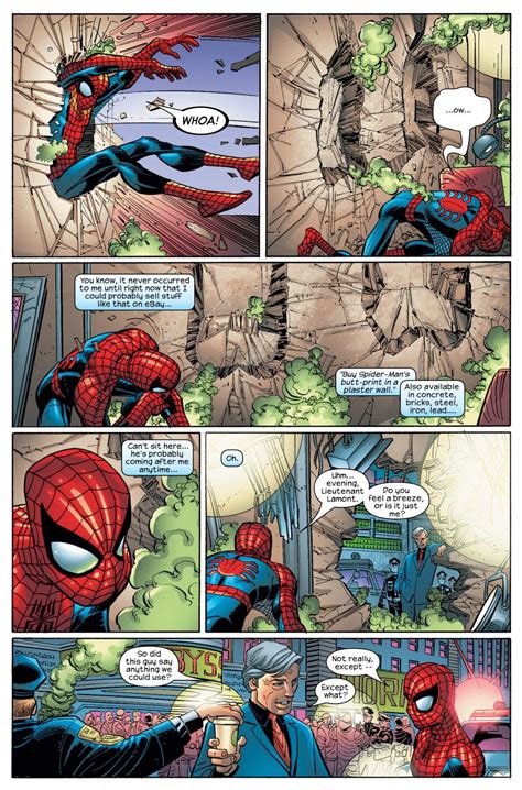 Digger Vs Spider Man Comicnewbies
