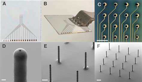Inkjet Printed 3d Sensor Arrays With Fib Induced Electrode Refinement
