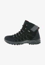 JACALU TREKKI - Schnürstiefelette - schwarz - Zalando.at