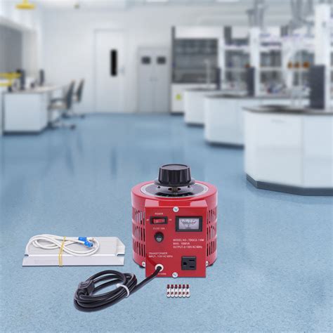 Y2012 Voltage Transformer 10 Amp Auto Ac Variable Voltage Converter