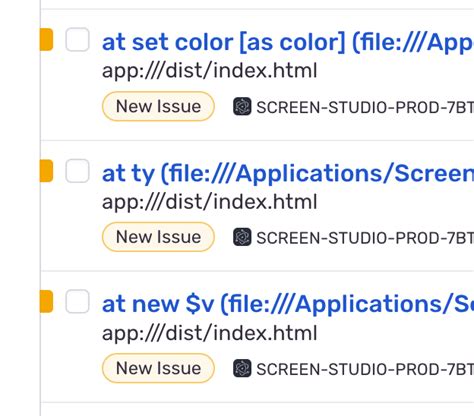 bug deprecation implementation is messing up remote logging systems