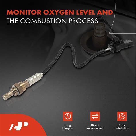 02 Sensor Downstream Oxygen O2 Sensor For Gm Truckssuvs Fits