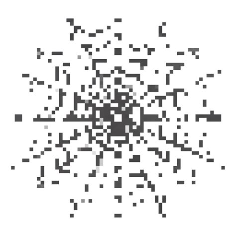 Digital Abstract Art With Geometric Patterns And Shapes Creating A