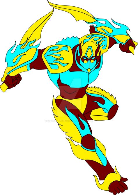 Spanker New Look By Kingofthemonster2024 On Deviantart