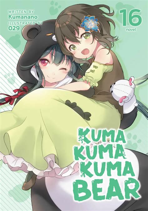 Kuma Kuma Kuma Bear Leia Suas Novels Favoritas Online Gratuitamente