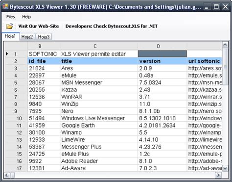open xlsx files free download belnew