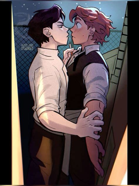 Rody X Vincent Fanart