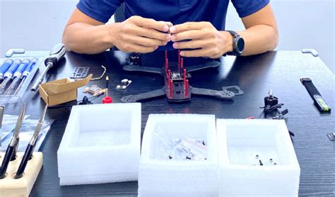 DIY Drone FPV Assembly MIRS Innovate