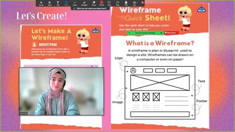 Hamnah Rizwan On Linkedin Teaching Coding