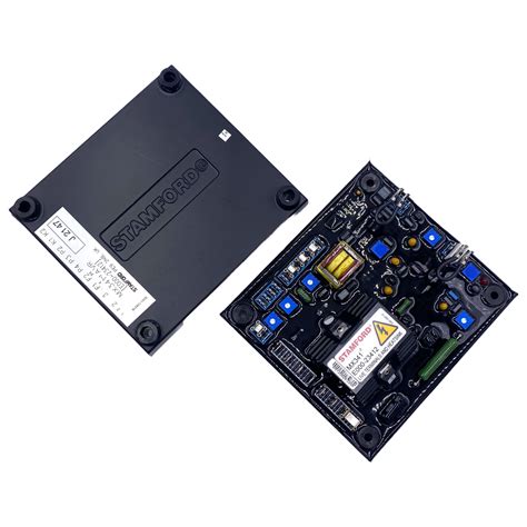 Stamford Mx341 Avr Sp Powerworld