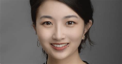 Xingruo Summer Zhang Awarded Phd Program Award For Public Health Sciences Uchicago