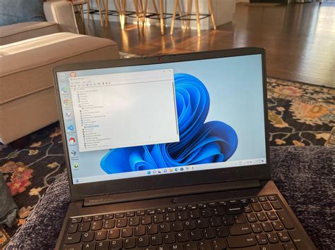 My ideapad Gaming 3-15ACH6 Laptop - Type 82K2 does not detect my gpu ...