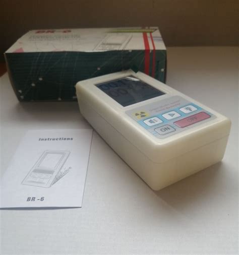 Contor Geiger Muler Eduvoltro