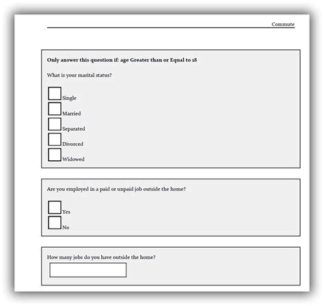 Paper Form — Colectica 76 Documentation
