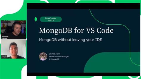 bhavya bhatt on linkedin mongodb vscode ai developers coding