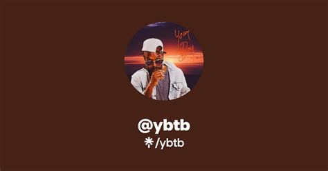 Ybtb Twitter Instagram Linktree